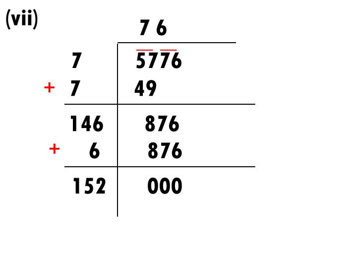 NCERT Solutions Class 8 Maths Chapter 5 Squares and Square Roots ...